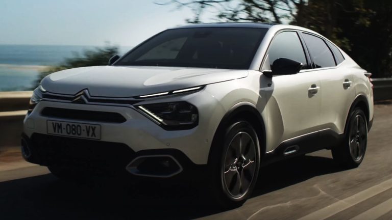 Citroen C4X Teknik Özellikleri ve Donanımı - C4 X - OtoBilgisi.com